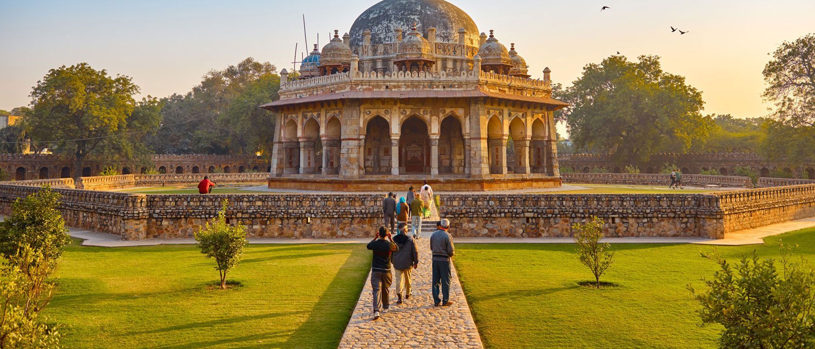 Voyage Delhi : circuits & séjours à Delhi - Les Maisons du Voyage