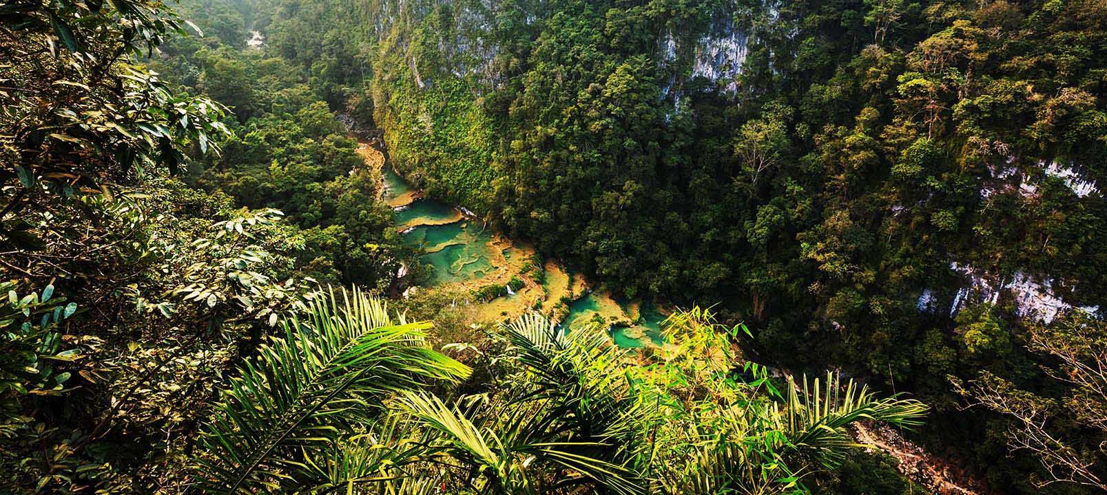 Agence de voyages Guatemala - Les Maisons du Voyage